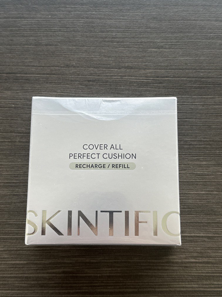 Skintific Refill pack 02 Natural Ivory, Beauty & Personal Care, Face ...