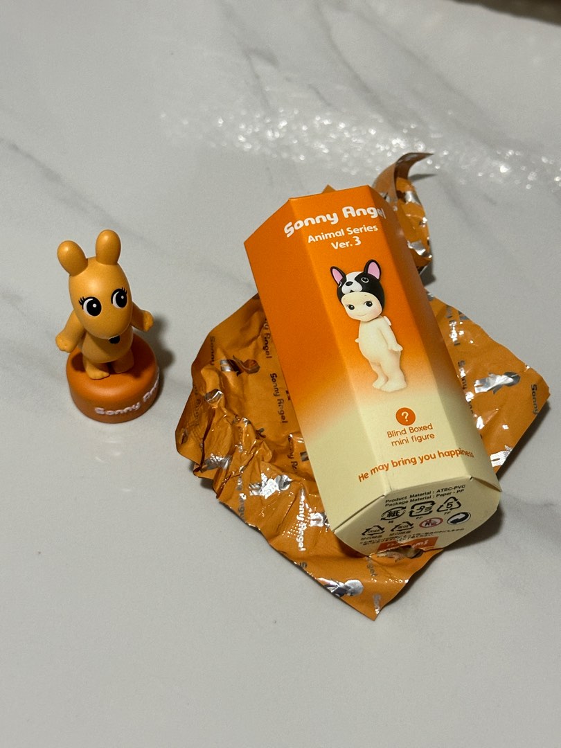 Sonny Angel secret robby, Hobbies & Toys, Toys & Games on Carousell