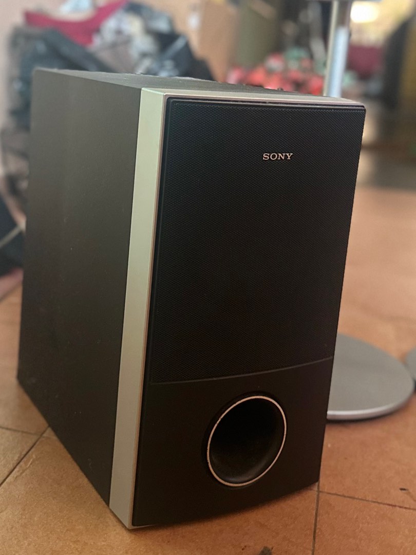 Sony passive subwoofer, Audio, Soundbars, Speakers & Amplifiers on ...