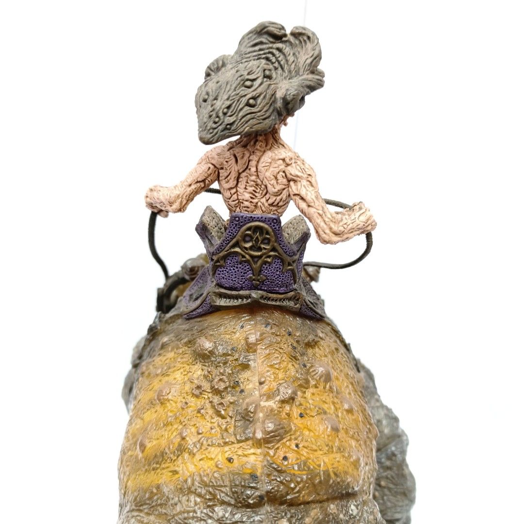 Spawn McFarlane Monsters Series TOTO Twisted Land of Oz figure, Hobbies ...