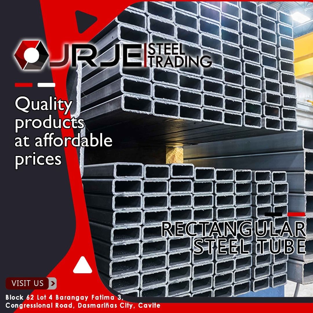 Steel and Construction - Tubular, Angle Bar, Bolts and Nuts, C-channel ...