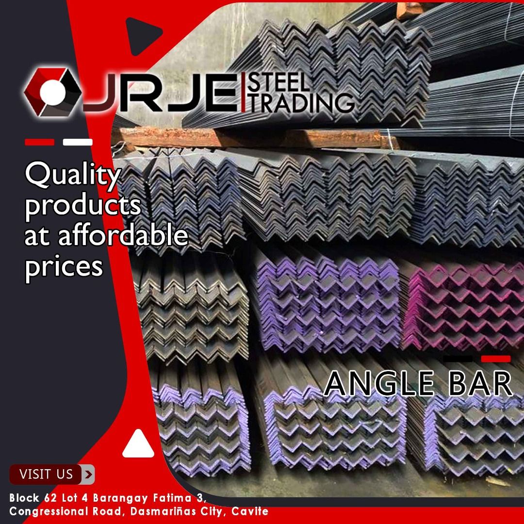 Steel and Construction - Tubular, Angle Bar, Bolts and Nuts, C-channel ...