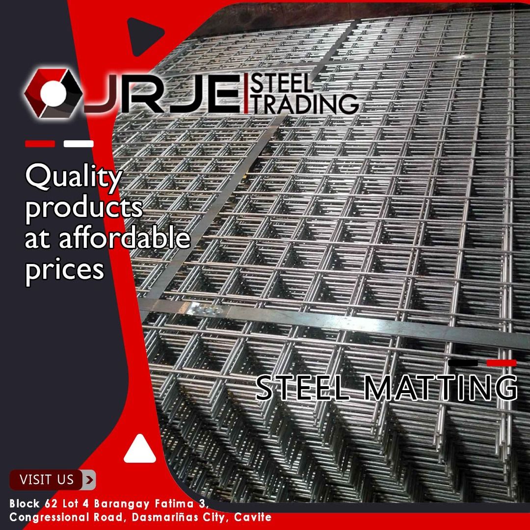 Steel and Construction - Tubular, Angle Bar, Bolts and Nuts, C-channel ...