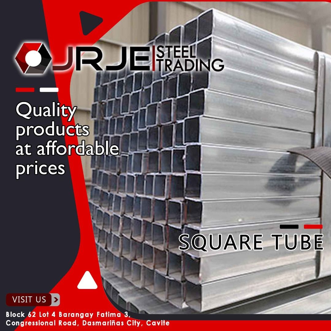 Steel and Construction - Tubular, Angle Bar, Bolts and Nuts, C-channel ...