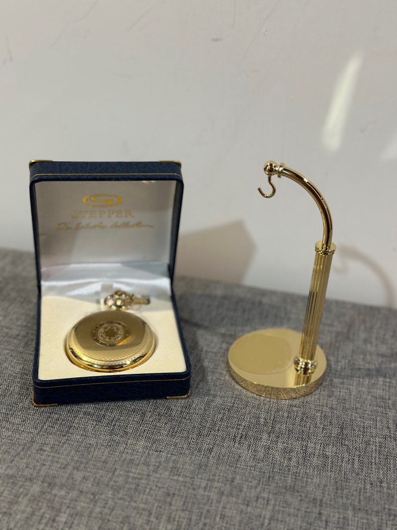 Stepper 陀錶/懷錶/Pocket Watch, 其他, 其他 - Carousell