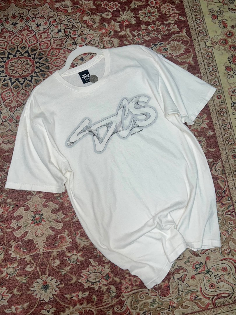 stussy x clot x subcrew, Men's Fashion, Tops & Sets, Tshirts & Polo ...