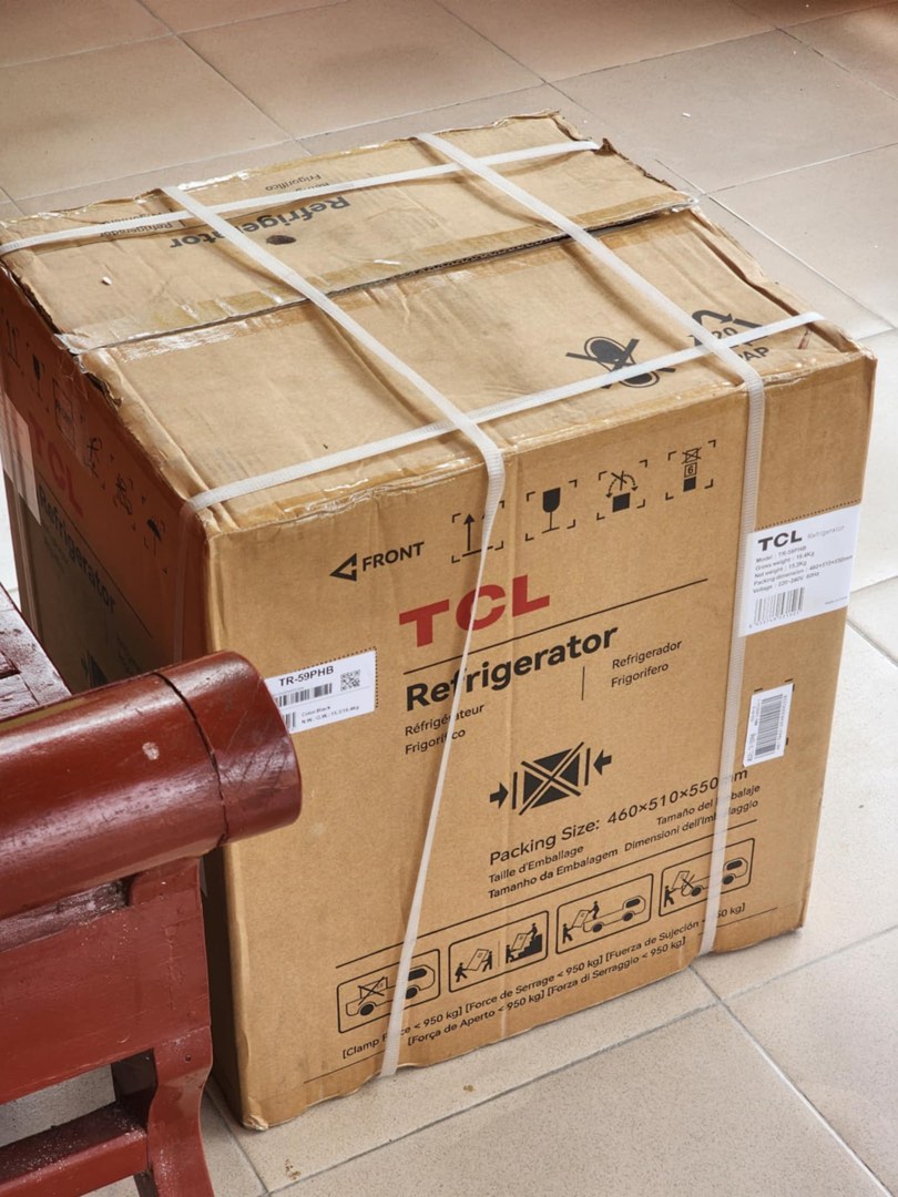 TCL Personal Refrigerator, TV & Home Appliances, Kitchen Appliances ...