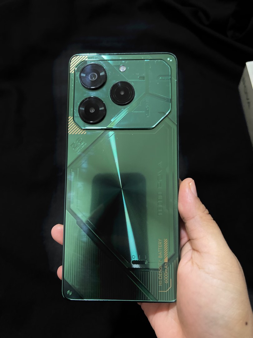 Tecno 6 Pro 5G, Mobile Phones & Gadgets, Mobile Phones, Android Phones ...