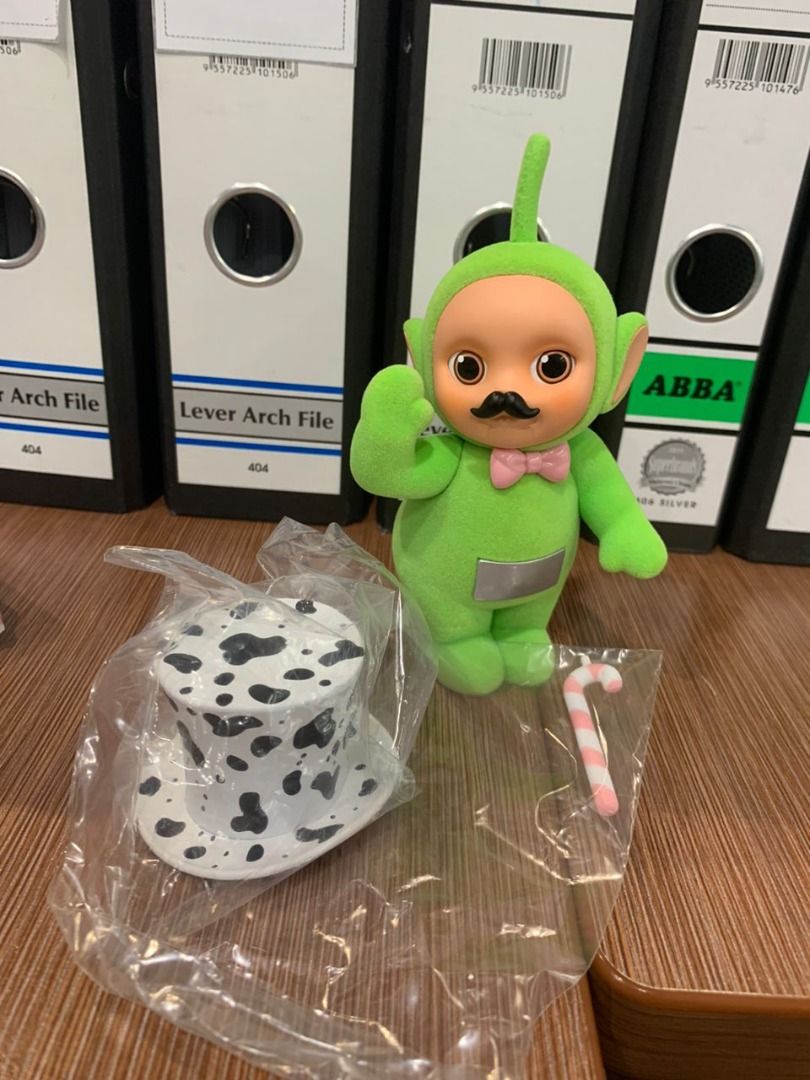 Teletubbies Miniso Blind Box (DIPSY) (Negotiable), Hobbies & Toys ...