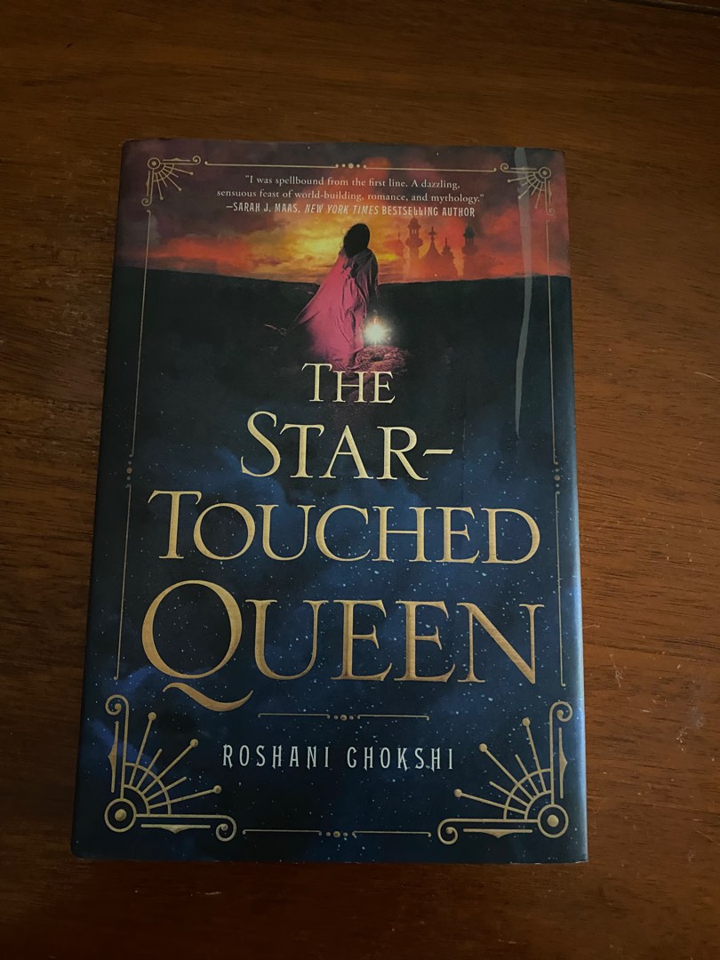 The Star-Touched Queen, Hobbies & Toys, Books & Magazines, Fiction ...