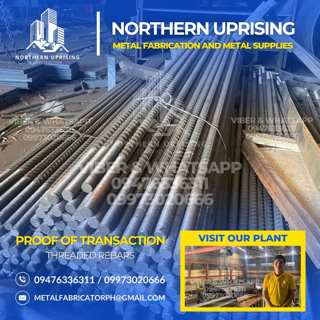 Threaded Rod | I beam | Anchor Bolt | Shafting | HSS Steel | Base Plate ...