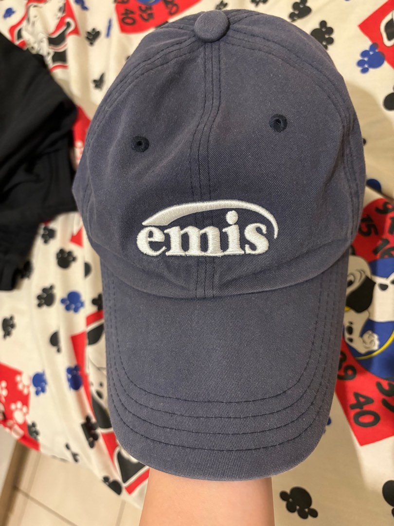 TOPI EMIS (ORI KOREA), Fesyen Wanita, Aksesoris di Carousell
