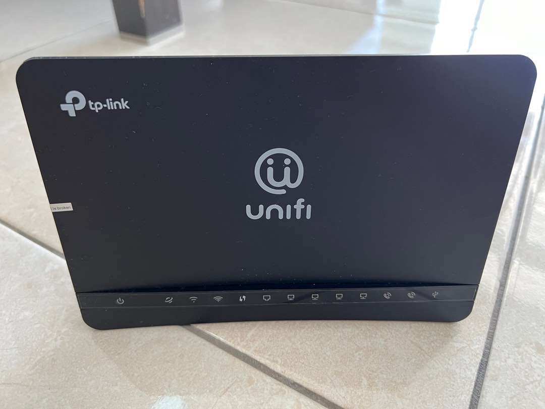 Tplink Modem Router Mesh Bridging Computers Tech Parts Accessories Networking On Carousell