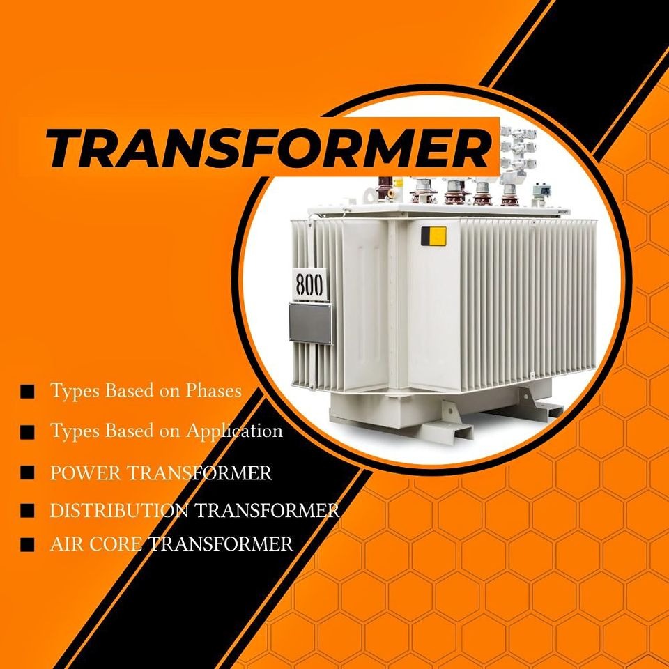 TRANSFORMER, Commercial & Industrial, Industrial Equipment on Carousell