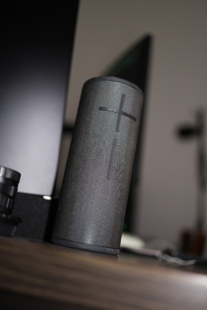 UE Boom 3 Ultimate Ears Boom 3 Bluetooth Speaker, Audio, Soundbars ...