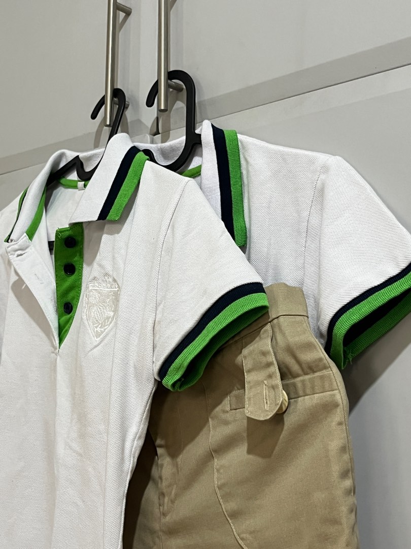 UST-CTHM UNIFORM Women (Type B), Women's Fashion, Tops, Shirts on Carousell