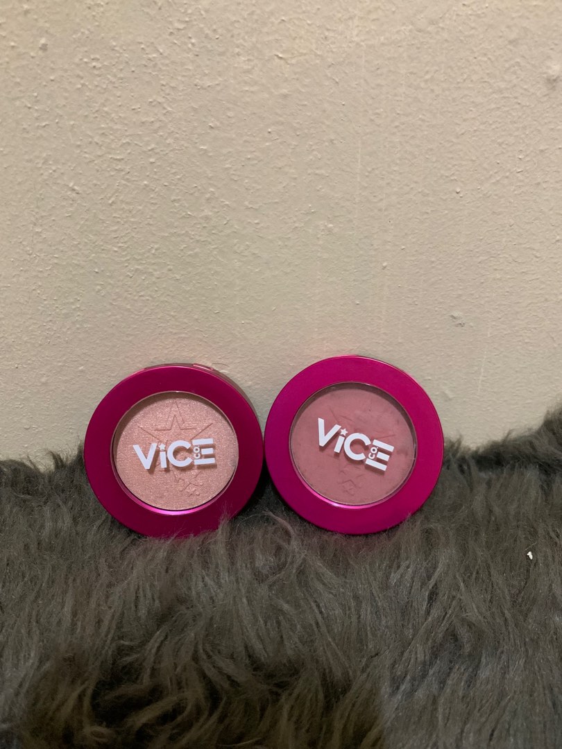 Vice Blush and Highlighter, Beauty & Personal Care, Face, Makeup on ...