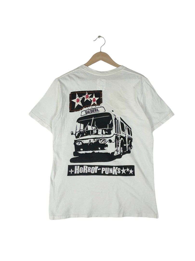 Vintage Horror Punks Supported by No Future/ Sex Pistol Pretty Vacant ...