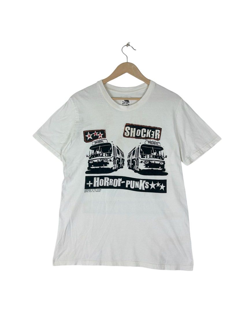 Vintage Horror Punks Supported by No Future/ Sex Pistol Pretty Vacant ...