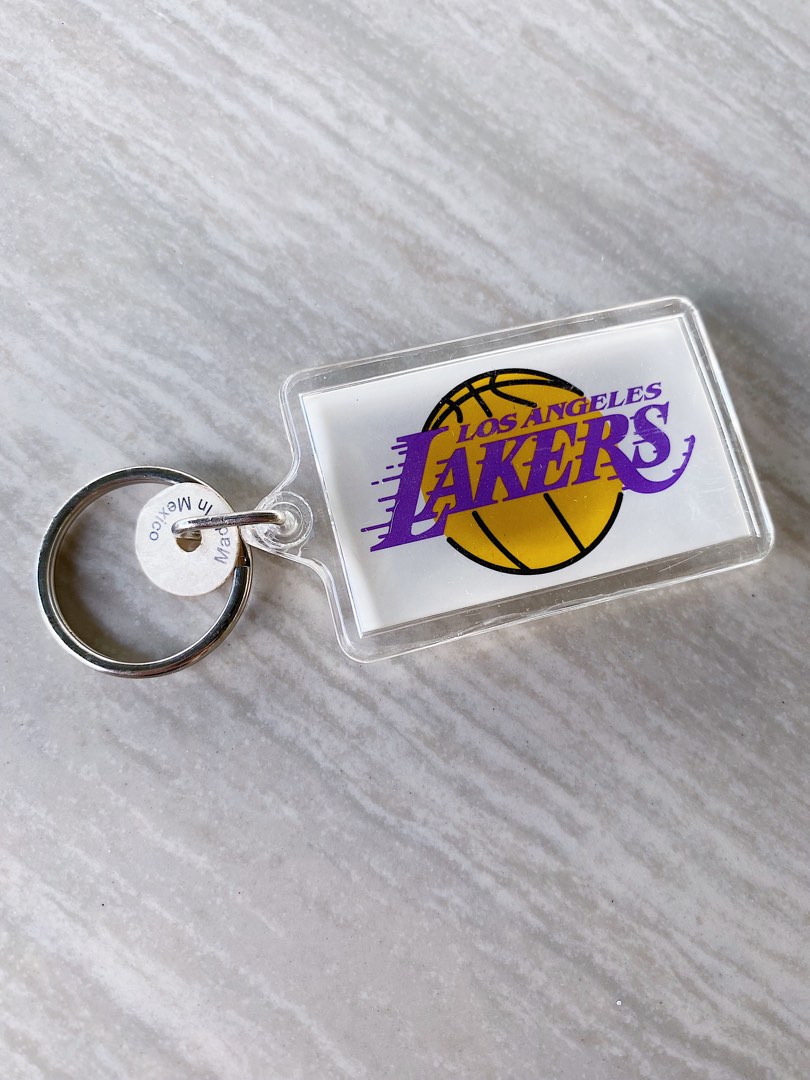 (Vintage) Los Angeles Lakers - KLAC (570 AM) - NBA Basketball ...