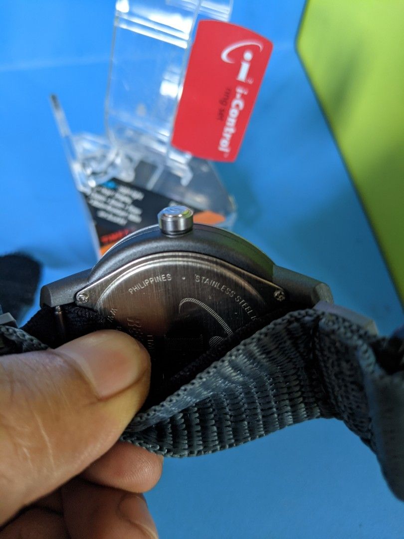 Vintage Timex I control digital watch Japan alba spoon casio g-shock ...