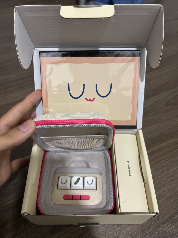 Wooting UwU RGB (negotiable), Computers & Tech, Parts & Accessories ...