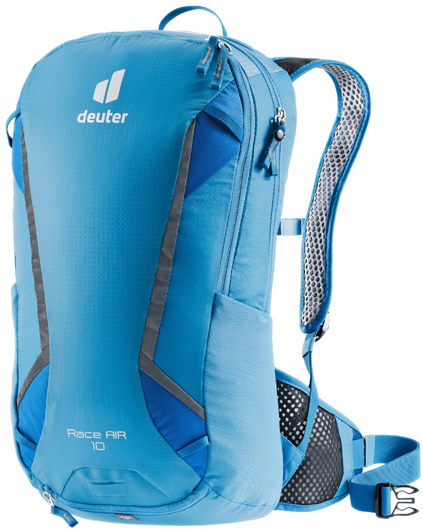 [100% Authentic] Deuter Race Air Bike Blue Azure Backpack 10 Litre ...