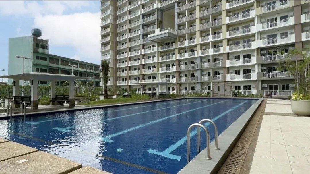 1 BR Unit at DMCI Infina Towers near Cubao Quezon City, Property ...