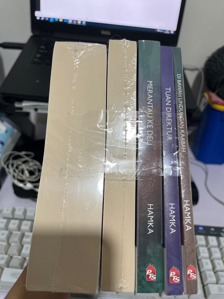 5 books by HAMKA, Hobbies & Toys, Books & Magazines, Storybooks on ...