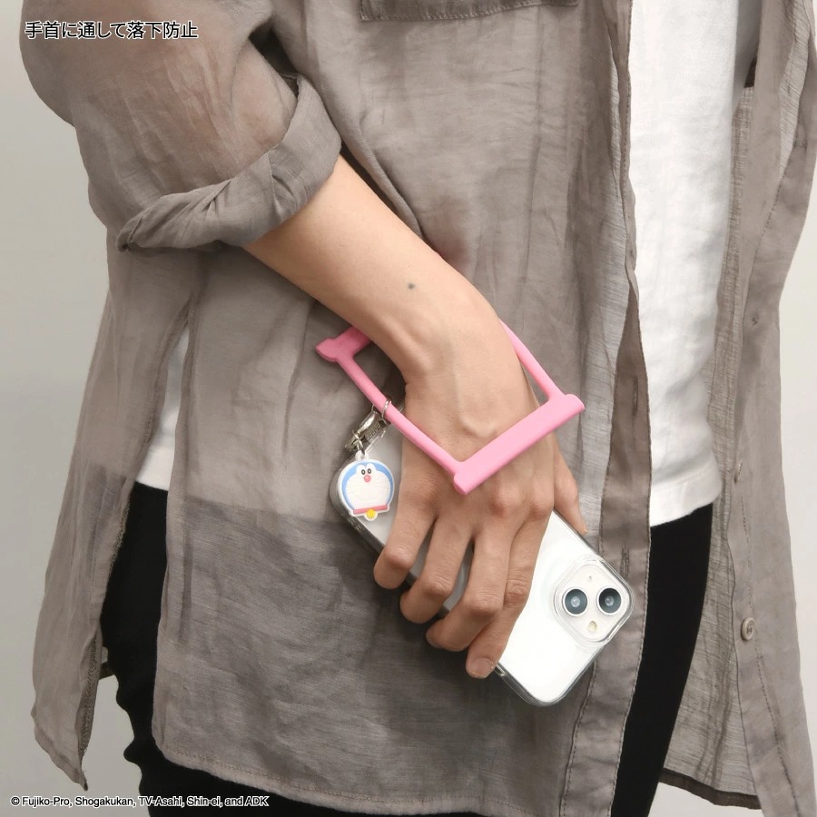 現貨 日本直送 多啦A夢 ドラえもん Doraemon 叮噹 Multi Ring + Silicone Bracelet 隨意門矽膠手環 ...