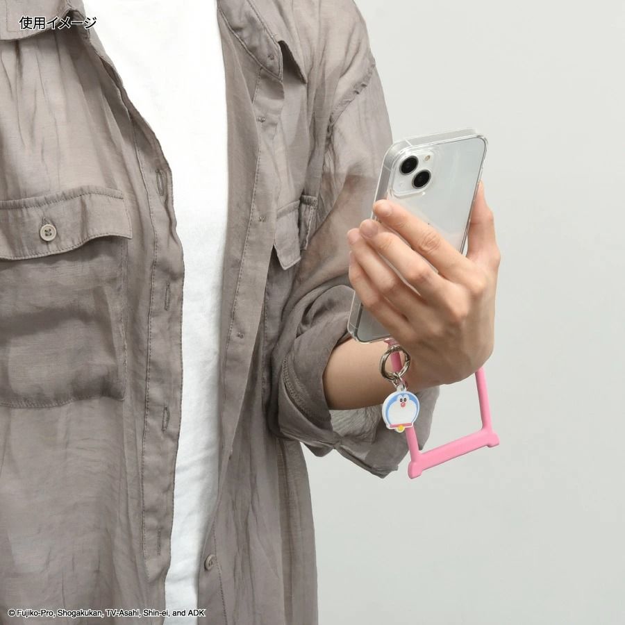 現貨 日本直送 多啦A夢 ドラえもん Doraemon 叮噹 Multi Ring + Silicone Bracelet 隨意門矽膠手環 ...