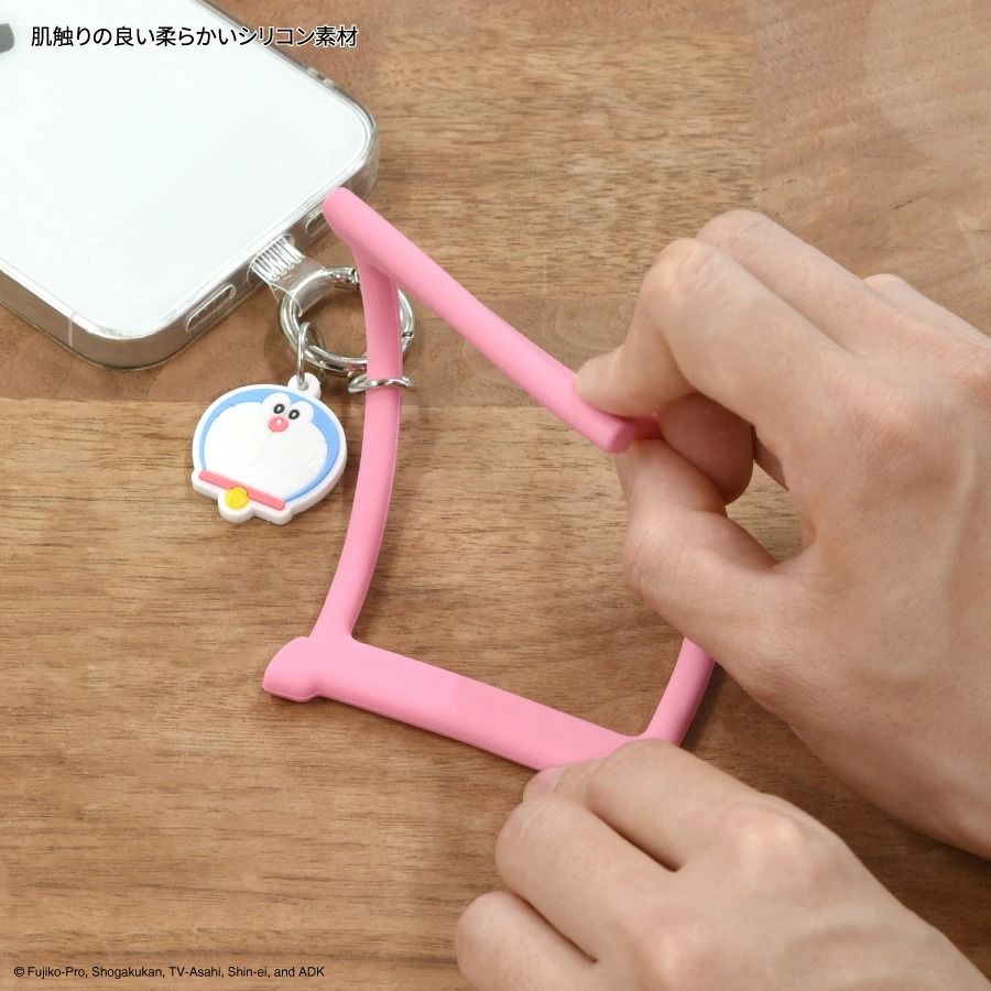 現貨 日本直送 多啦A夢 ドラえもん Doraemon 叮噹 Multi Ring + Silicone Bracelet 隨意門矽膠手環 ...