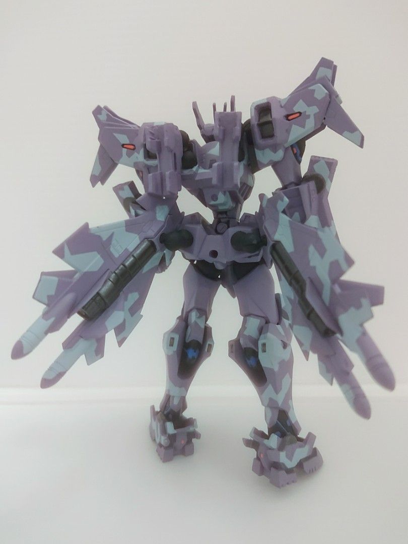 中古無盒 Muv-Luv Alternative Total Eclipse SU-37UB Terminator Scarlet Twin Custom 腥紅姊妹機 及 限定色 2款, 興趣 ...
