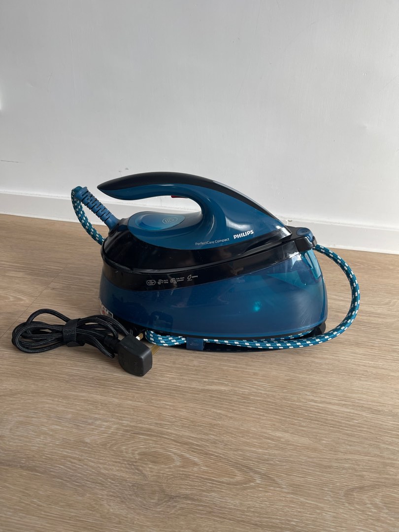 飛利浦 Philips GC7846 蒸氣熨斗, 家庭電器, 熨斗及掛熨機 - Carousell