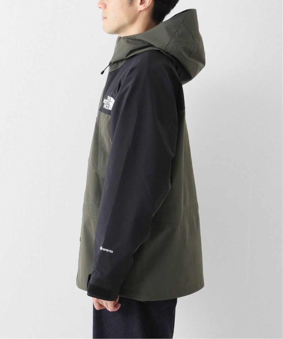 出售全新: The North Face Mountain Light Jacket Gore-Tex - NP62236 OLIVE/BLACK HK$1,890, 男裝, 外套及戶外衣服 ...