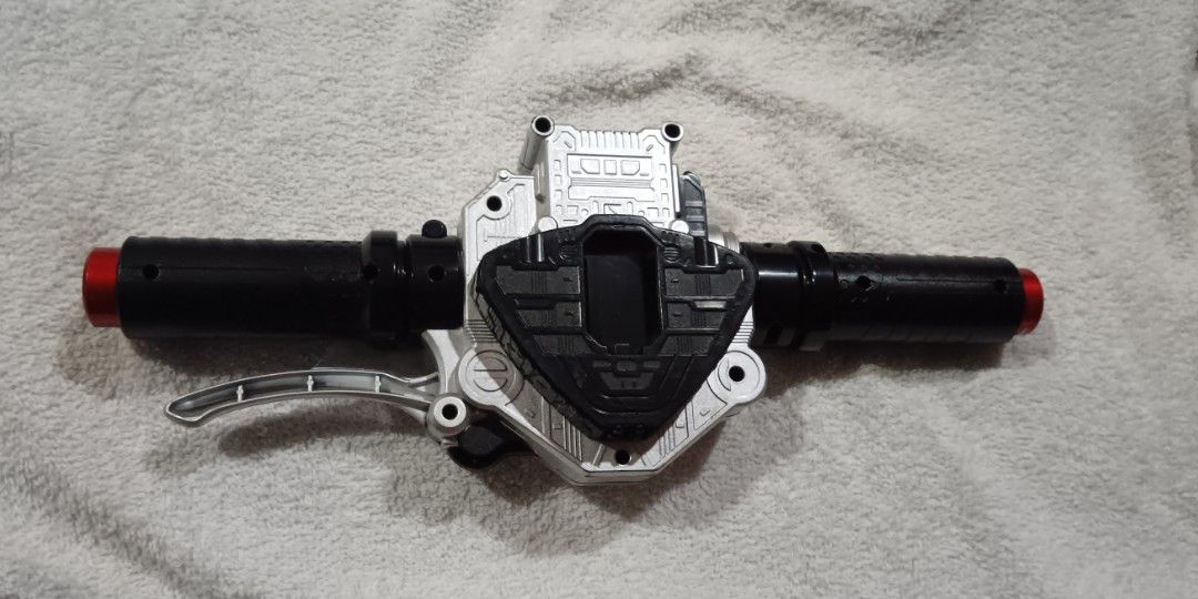 ACCEL DRIVER KAMEN RIDER W, Hobbies & Toys, Toys & Games on Carousell