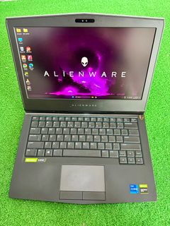 Alienware 4090 X16 R2 i9 32GB 7467mhz 1TB Cherry Mx Mechanical Keyboard ...