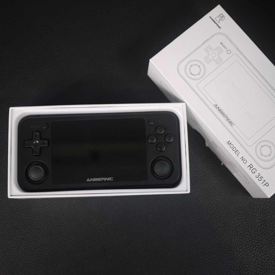 Anbernic RG 351P, Video Gaming, Video Games, Others on Carousell