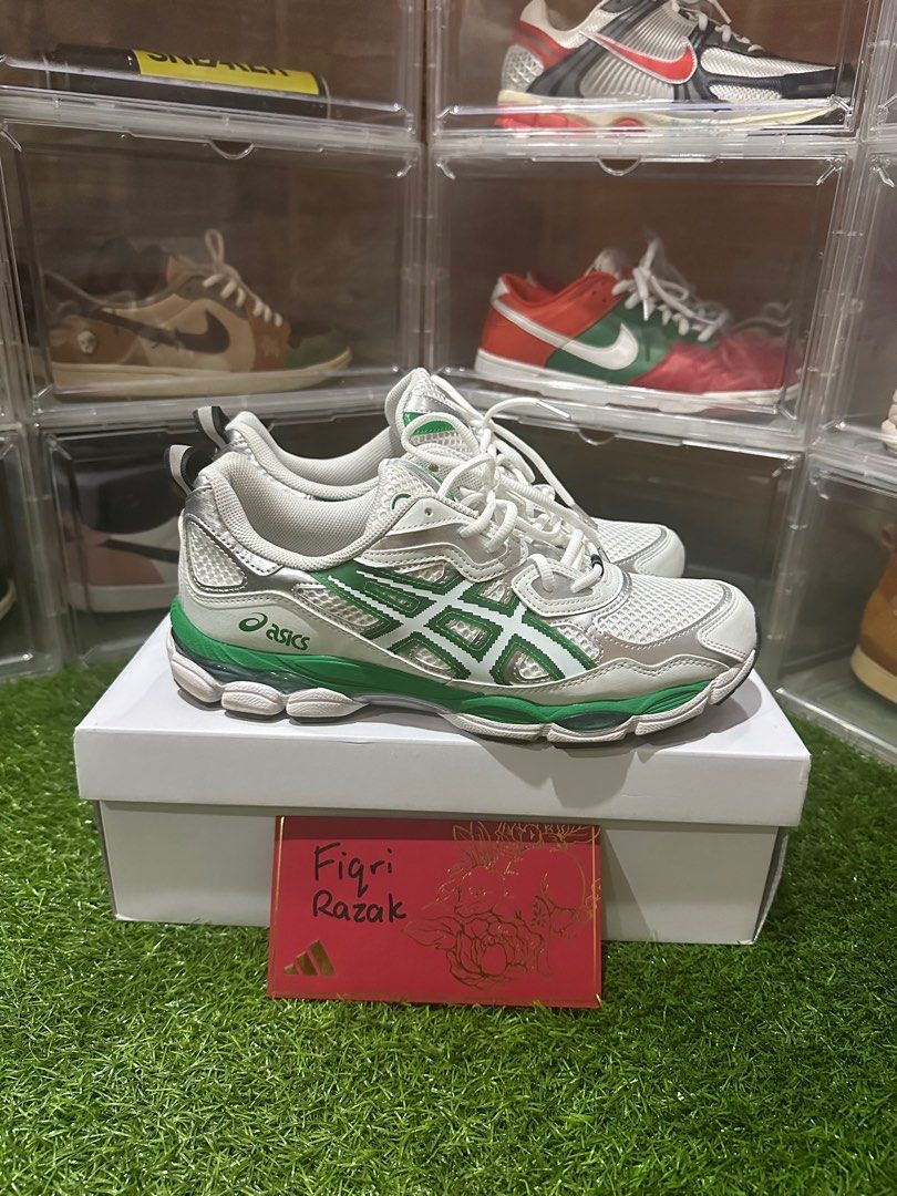 Asics x Hidden Gel Nyc, Men's Fashion, Footwear, Sneakers on Carousell