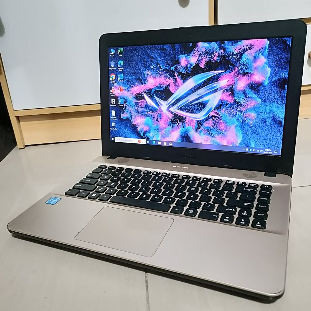 Asus X441SA 6th gen Laptop no issue, Ready to use napo, Computers ...