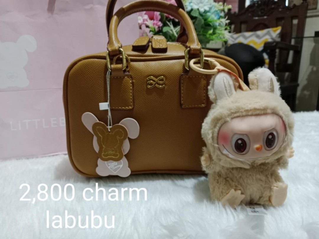 Bags and labubu, Luxury, Bags & Wallets on Carousell