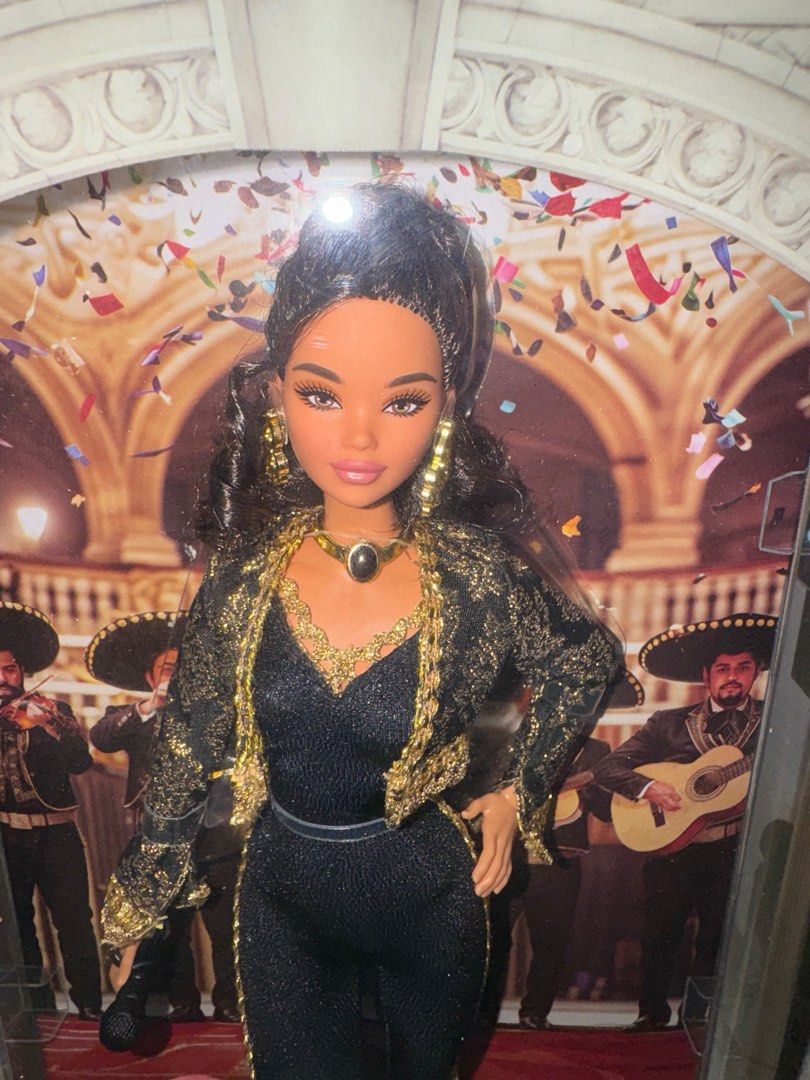 Barbie Signature Juan Gabriel doll, Hobbies & Toys, Toys & Games on ...