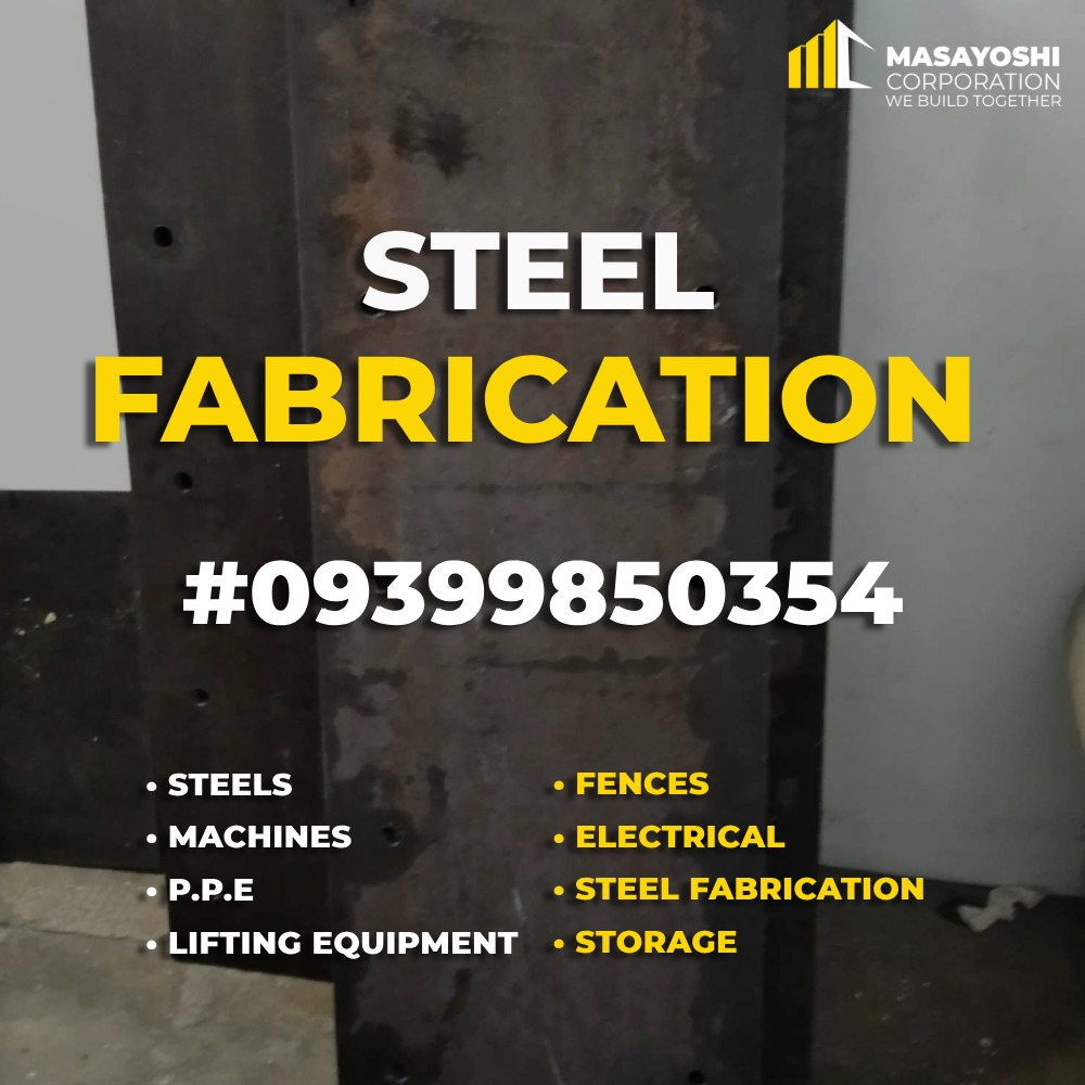 Base Plate | Steel Pipe Casing | U-Bolt | Threaded Rebars | Deformed ...