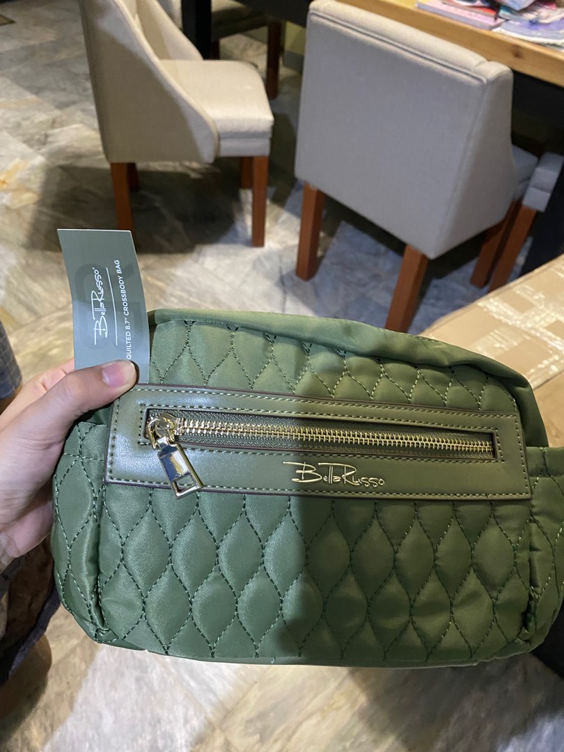 Belle russo, Luxury, Bags & Wallets on Carousell
