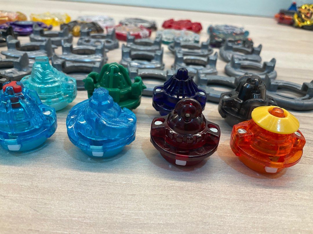 Beyblade Burst Lot Selling For RM5 Each Original Takara Tomy Beyblade ...