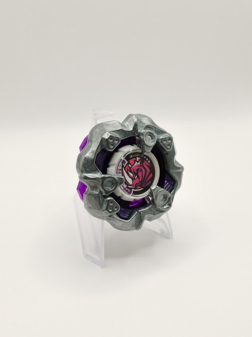 Beyblade X Purple Rhino Horn [ No Bit include ], Hobbies & Toys, Toys ...