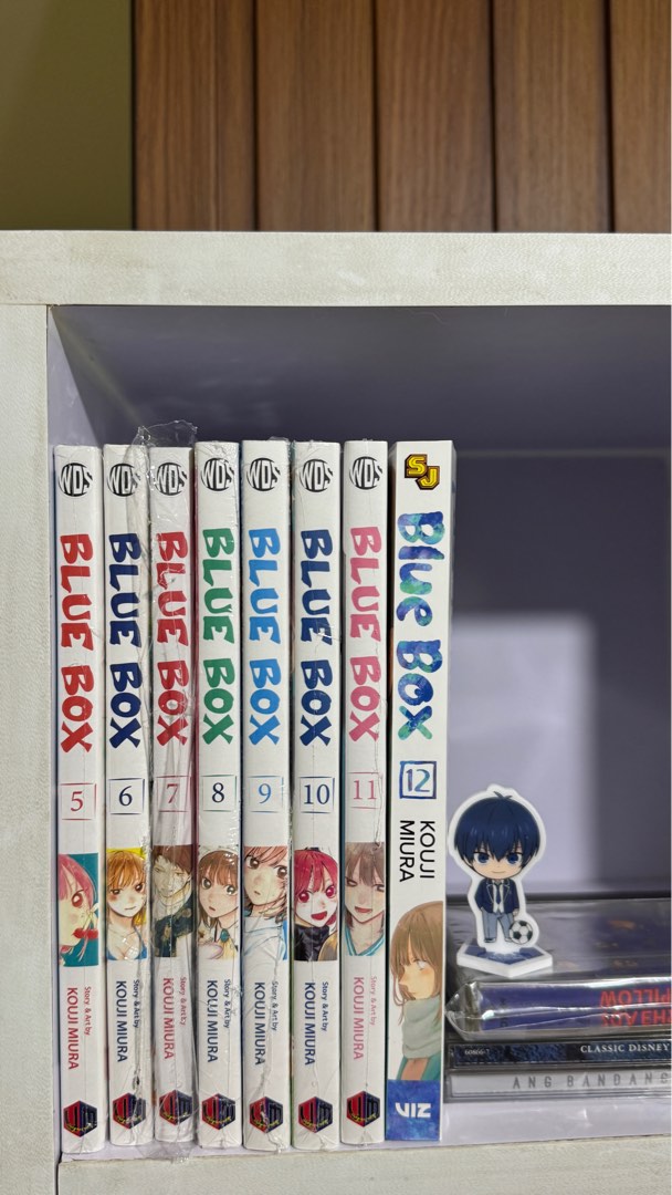 Blue Box Volume 5-11, Hobbies & Toys, Books & Magazines, Comics & Manga ...