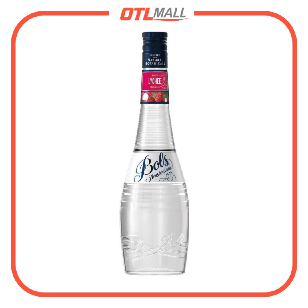Bols｜Lychee Liqueur 波士荔枝力嬌 700ml (ABV 17%), 嘢食 & 嘢飲, 酒精飲料 - Carousell