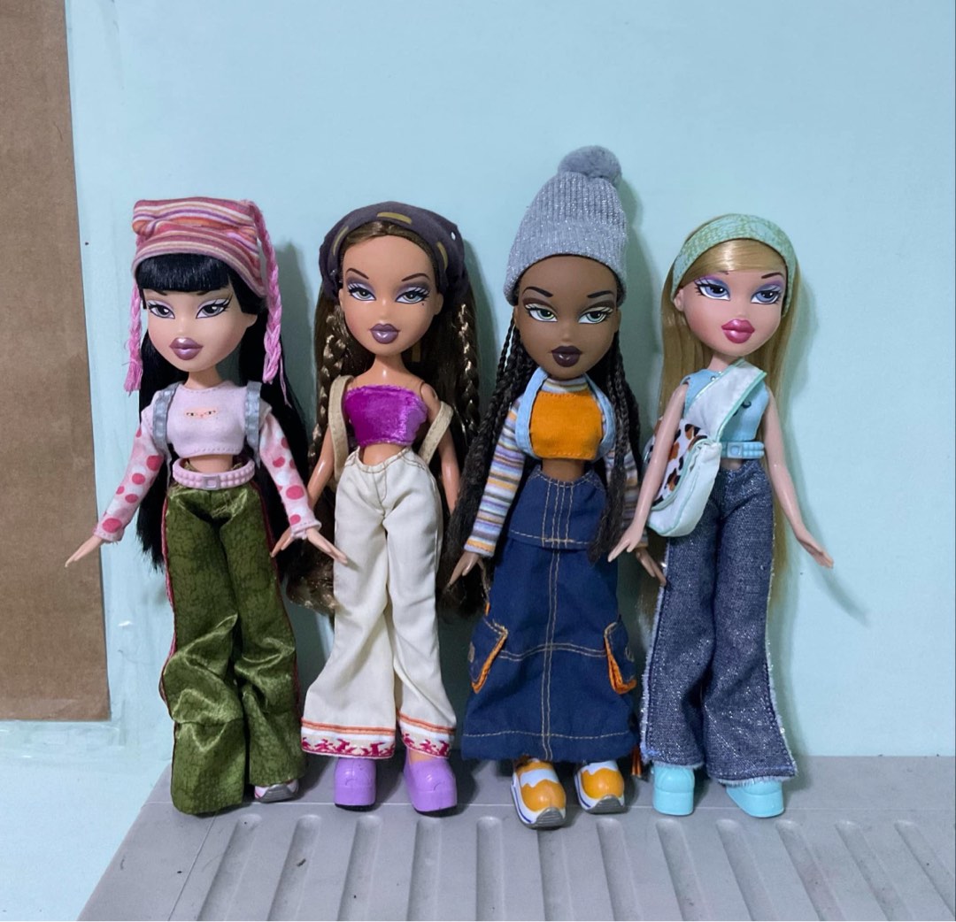 BRATZ 20 Yearz Bundle, Hobbies & Toys, Toys & Games on Carousell