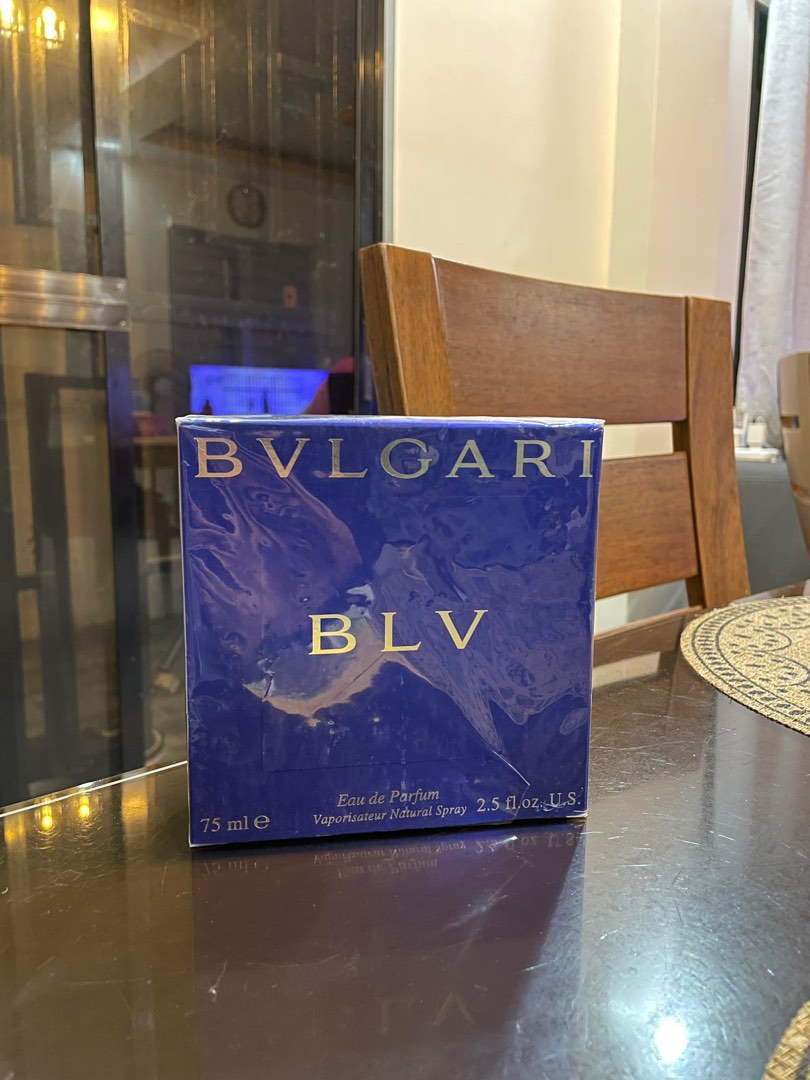 BVLGARI BLV Perfume, Beauty & Personal Care, Fragrance & Deodorants on ...